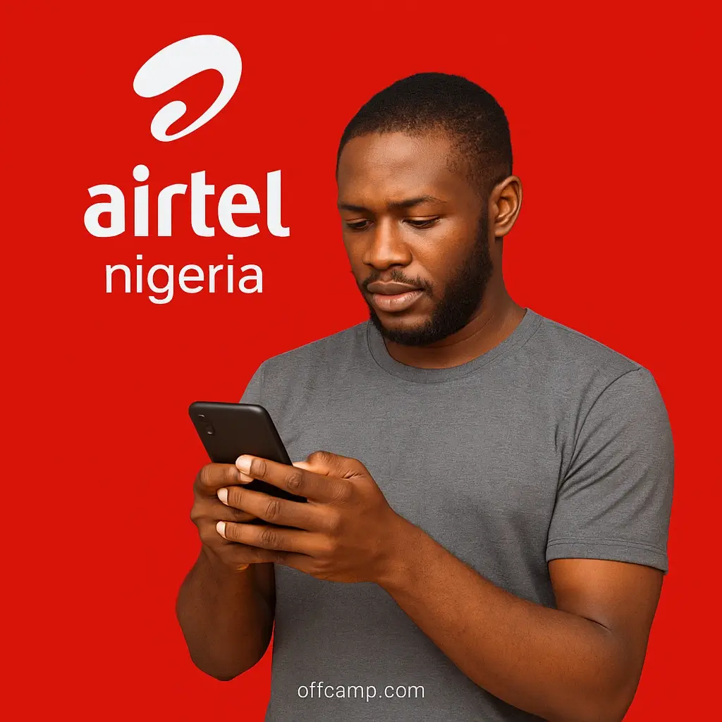 How to Check Airtel Number Nigeria: [5 Quick USSD Codes 2025 ]- Offcamp