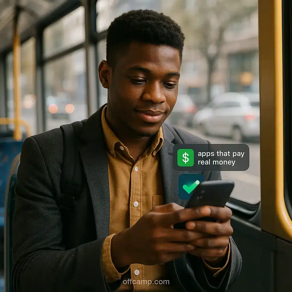 15 Best Money Making Apps in Nigeria That Pay Real Money Daily 2025 ...