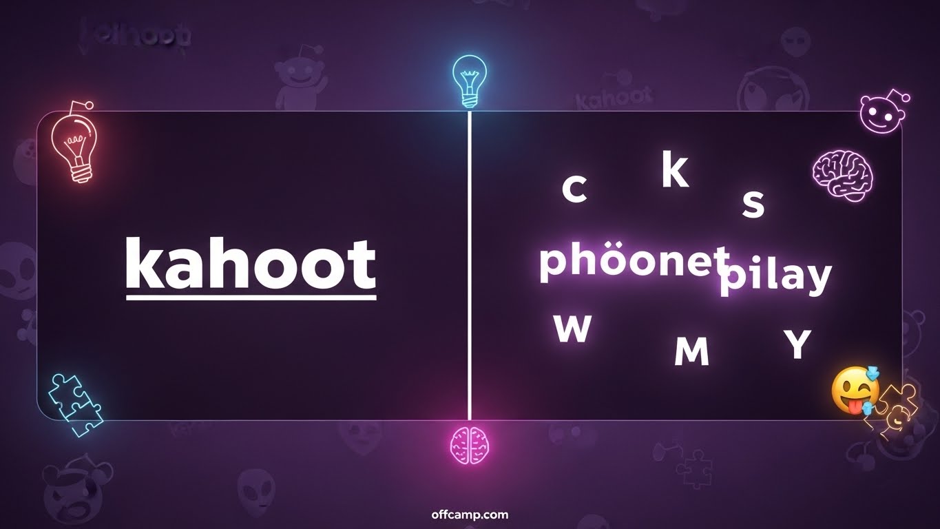 65+ Clever Kahoot Names with Memes, Puns & Double Meanings