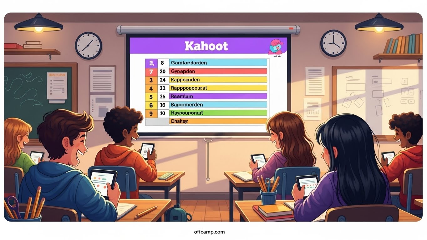 75+ Funny Kahoot Names for School That Won't Get You Banned